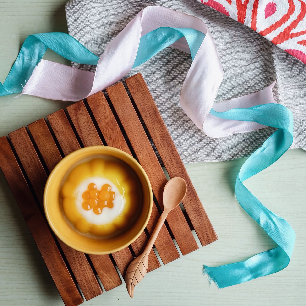 mango-pudding – Tang Yuan Asian Desserts